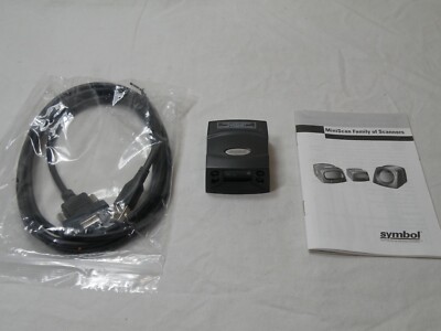 Barcode Scanners - Symbol Miniscan