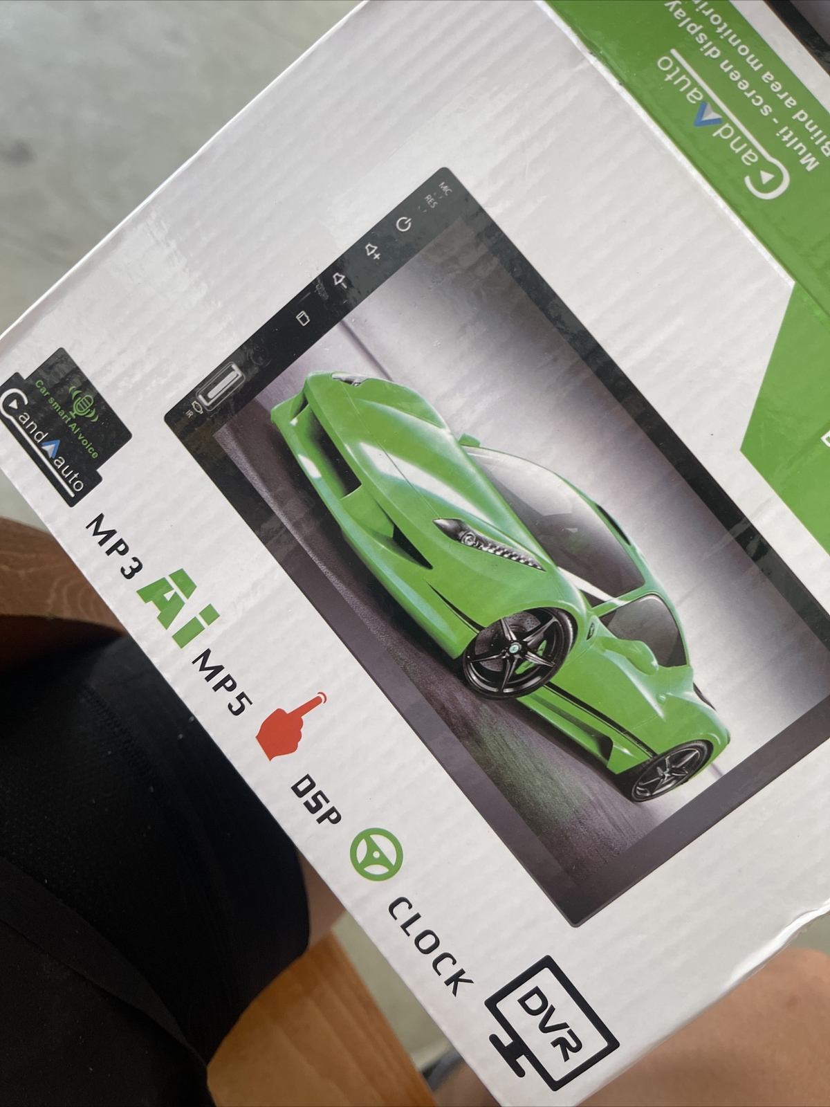 Car Stereo MP5 Player CML-Play 7023C-Play 1080P 9in Car | eBay