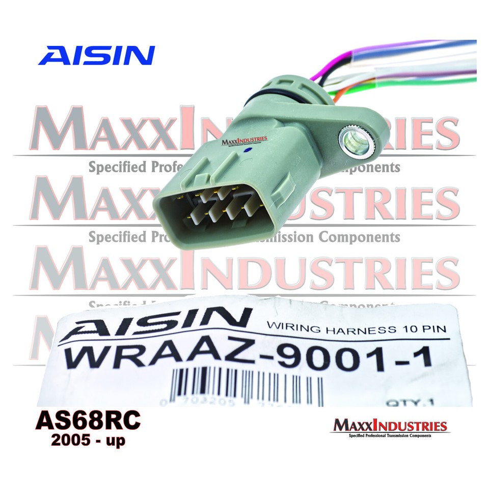 AS68RC RAM Transmission Wiring Harness Main Internal Genuine Aisin ...