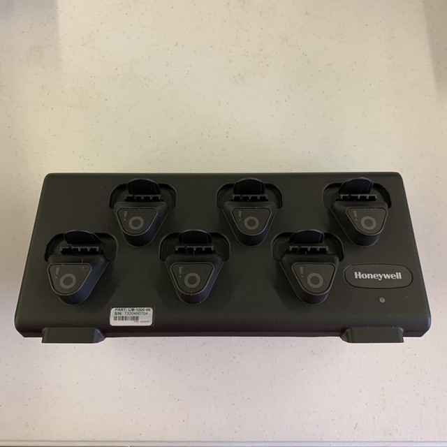 Vocollect Battery Charger CM-1000-06 for sale online | eBay