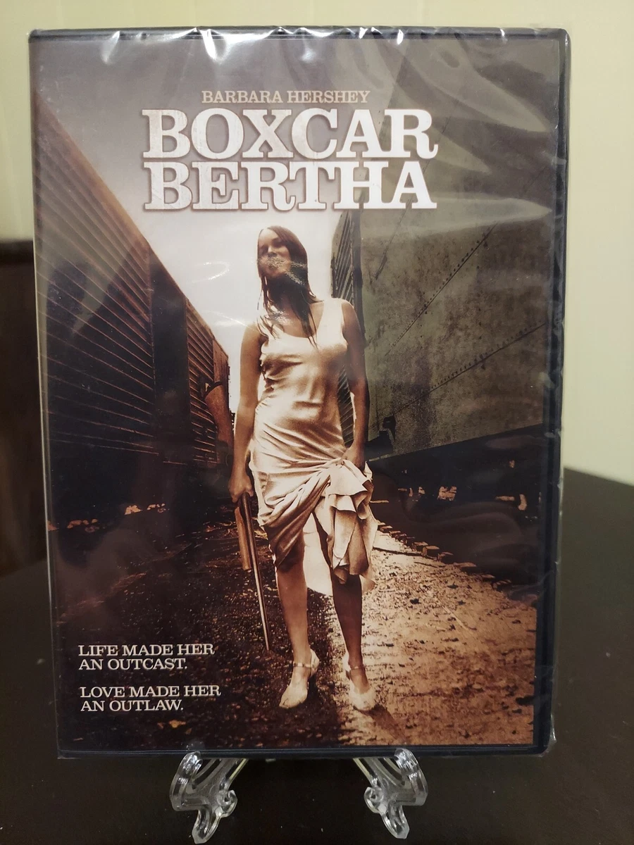 Barbara Hershey Boxcar Bertha