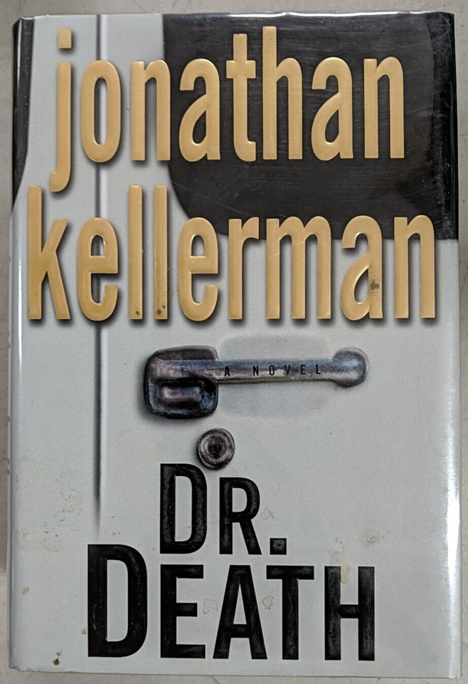 Jonathan Kellerman [Hardcover] The Conspiracy Club Time Bomb Dr. Death Surviv X5 | eBay