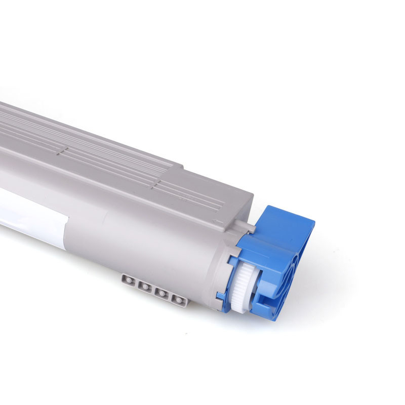4PK C9600 Compatible Color Toner Cartridge Set for Okidata C9600 C9800 ...