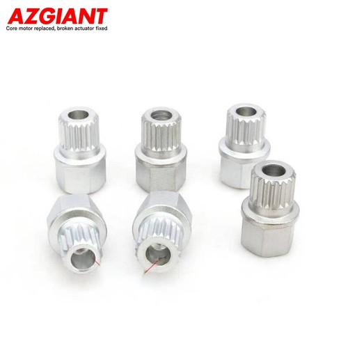 10 pcs for BMW Wheel Lock Anti-theft Screw Socket Lugnut Removal Key ...