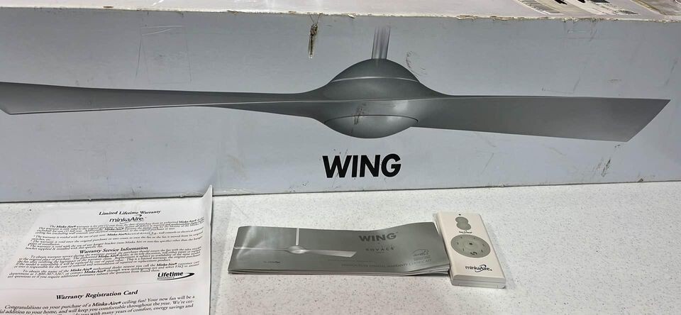 Minka Aire George Kovacs Ceiling Fan | Shelly Lighting