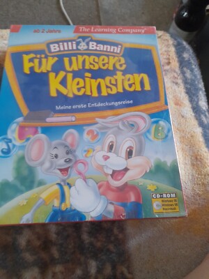 (PC) - BILLI BANNI - FÜR UNSERE KLEINSTEN - NEUWARE! 9783896272577 ...