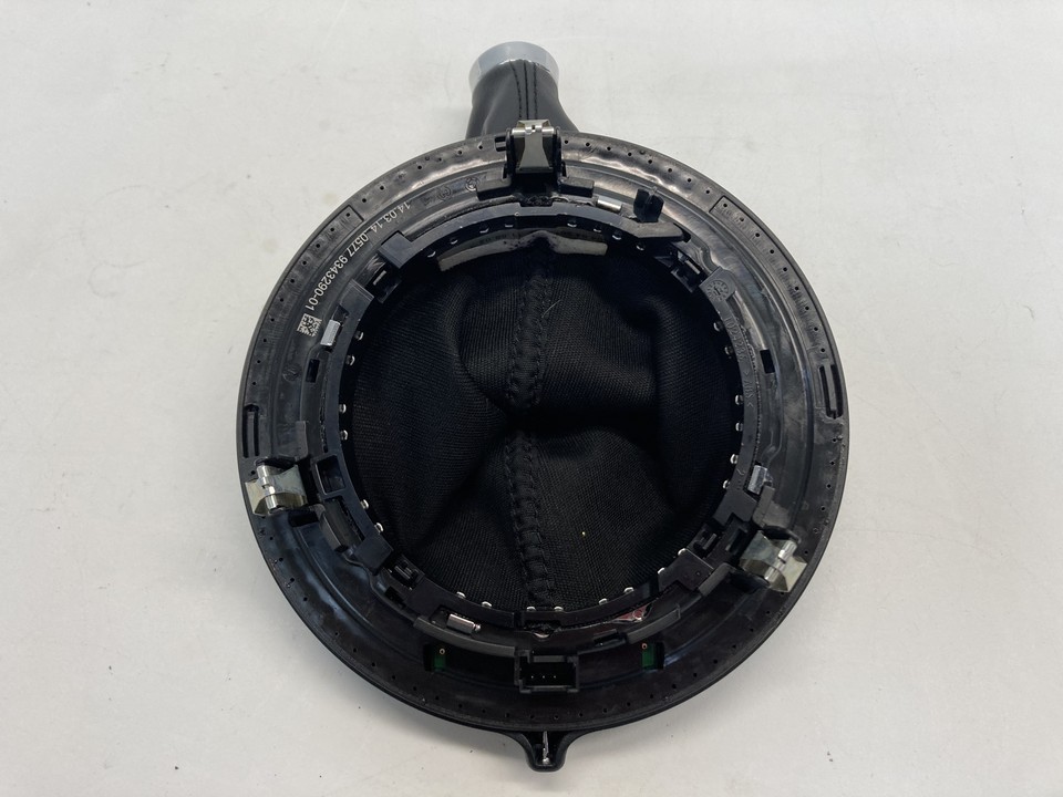 Mini Cooper Auto Shift Boot with Rotating Ring 61316819303 F5x F60 422 ...
