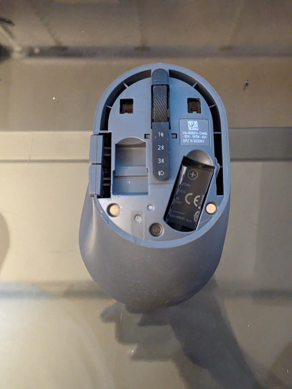 DELL MS5320W MS5320Wc MULTI DEVICE WIRELESS MOUSE 2.4GHZ BLUETOOTH ...