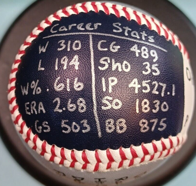 Old Hoss Radbourn Stats