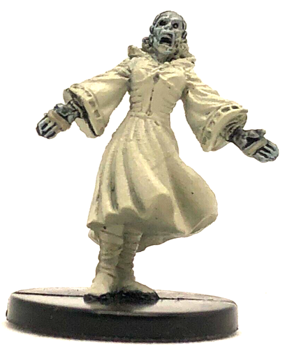 Deathlock Wight #18 Demonweb Dungeons & Dragons Miniature | eBay