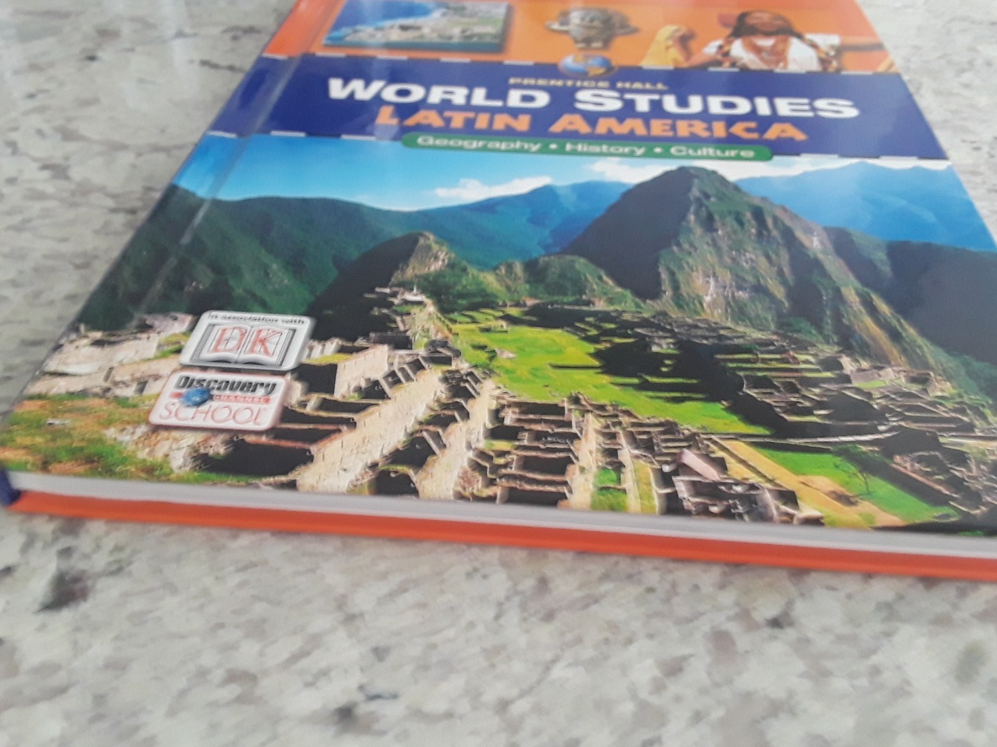 WORLD STUDIES LATIN AMERICA STUDENT EDITION By Prentice Hall ...