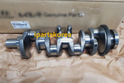 NEW GENUINE CRANKSHAFT ASSY 653F62FU00 FOR SANTAFE 2010 | eBay