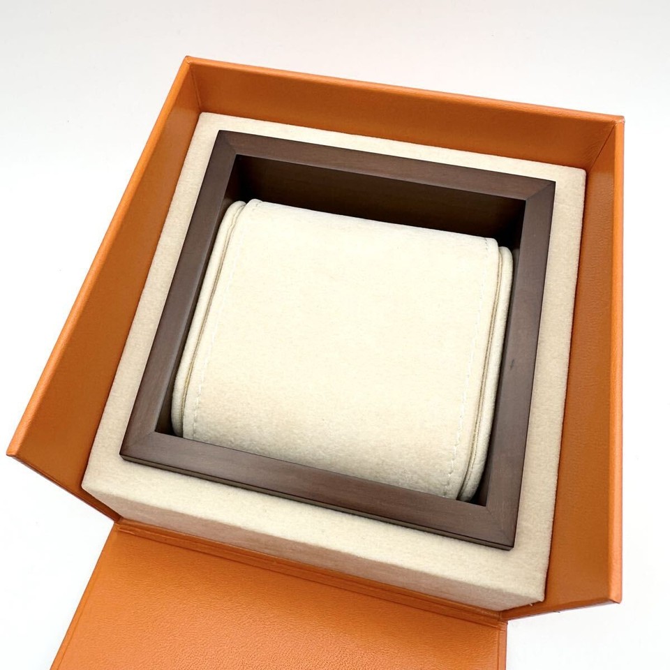 HERMÈS watch case box j1218688580HA | eBay