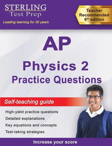 Sterling Test Prep | Sterling Test Prep AP Physics 2 Practice Questions ...