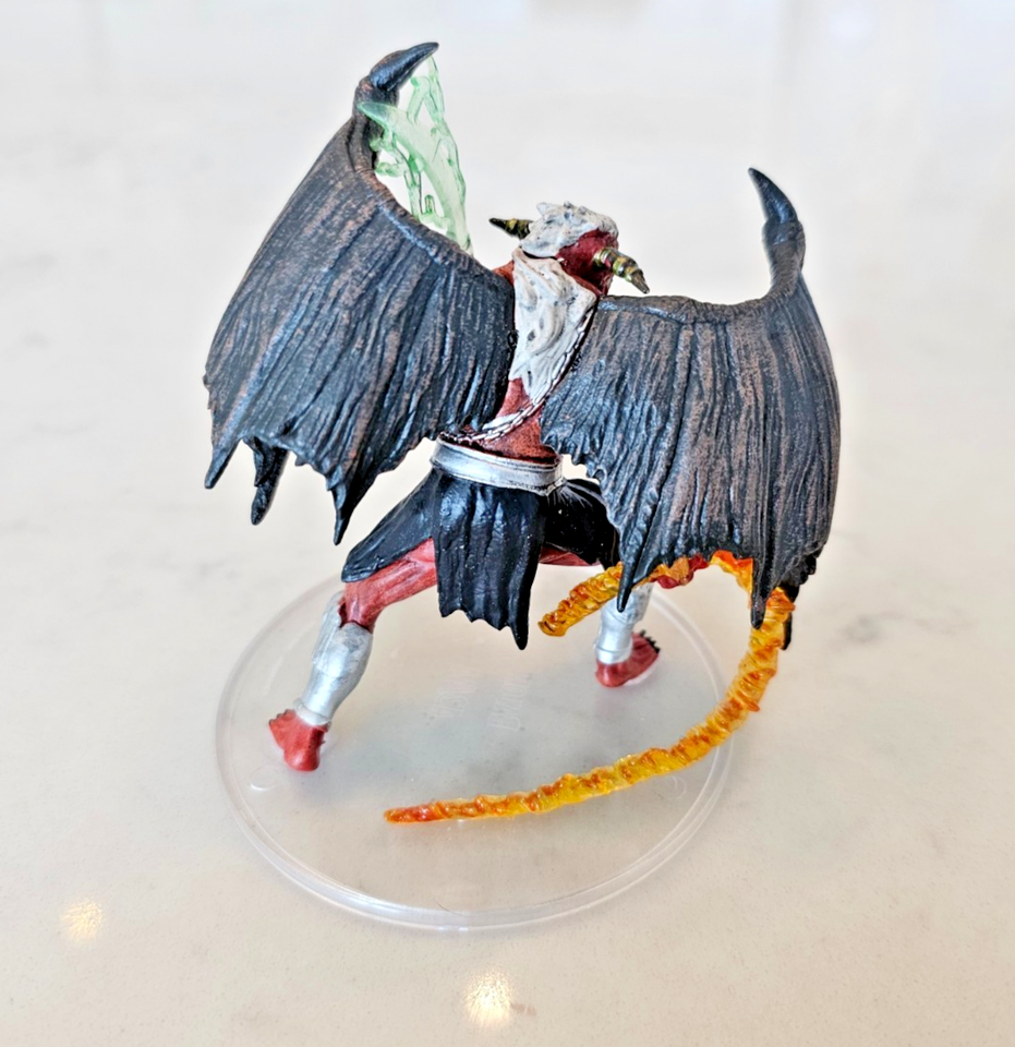 Balor #43 Waterdeep: Dungeon of the Mad Mage DnD Miniature | eBay