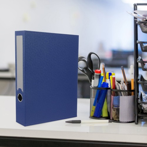 File Box Information Student Office Desk Folder Organizer Desktop | eBay