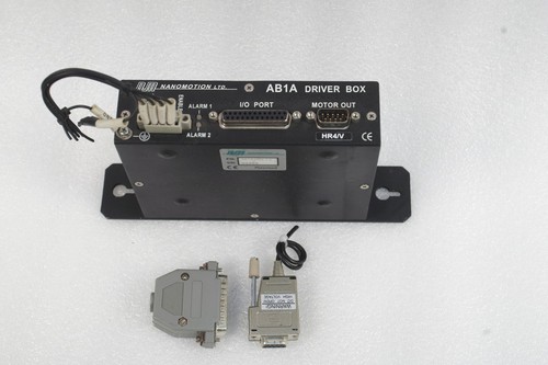 NANOMOTION AB1A DRIVER BOX,AB1A-HR4-1-S FREE SHIP | eBay