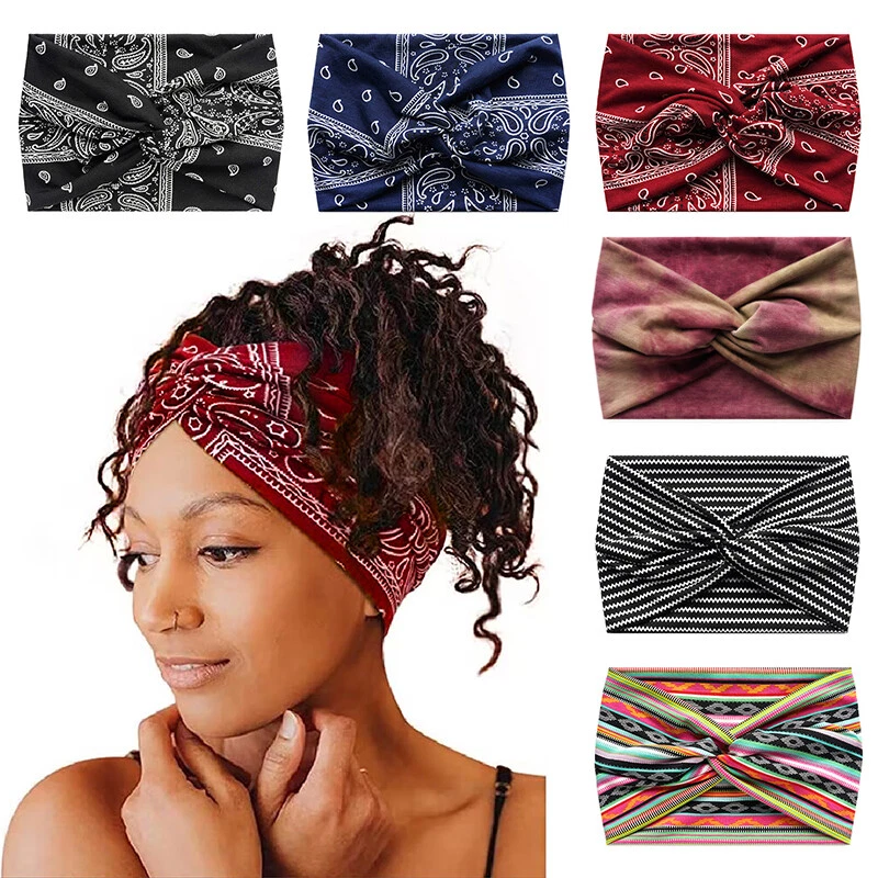 Bohemian Style Headbands