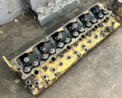 Caterpillar CAT 3056E Diesel Engine Cylinder Head | eBay