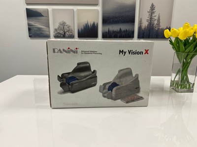 Check Readers - Panini My Vision X Check Scanner