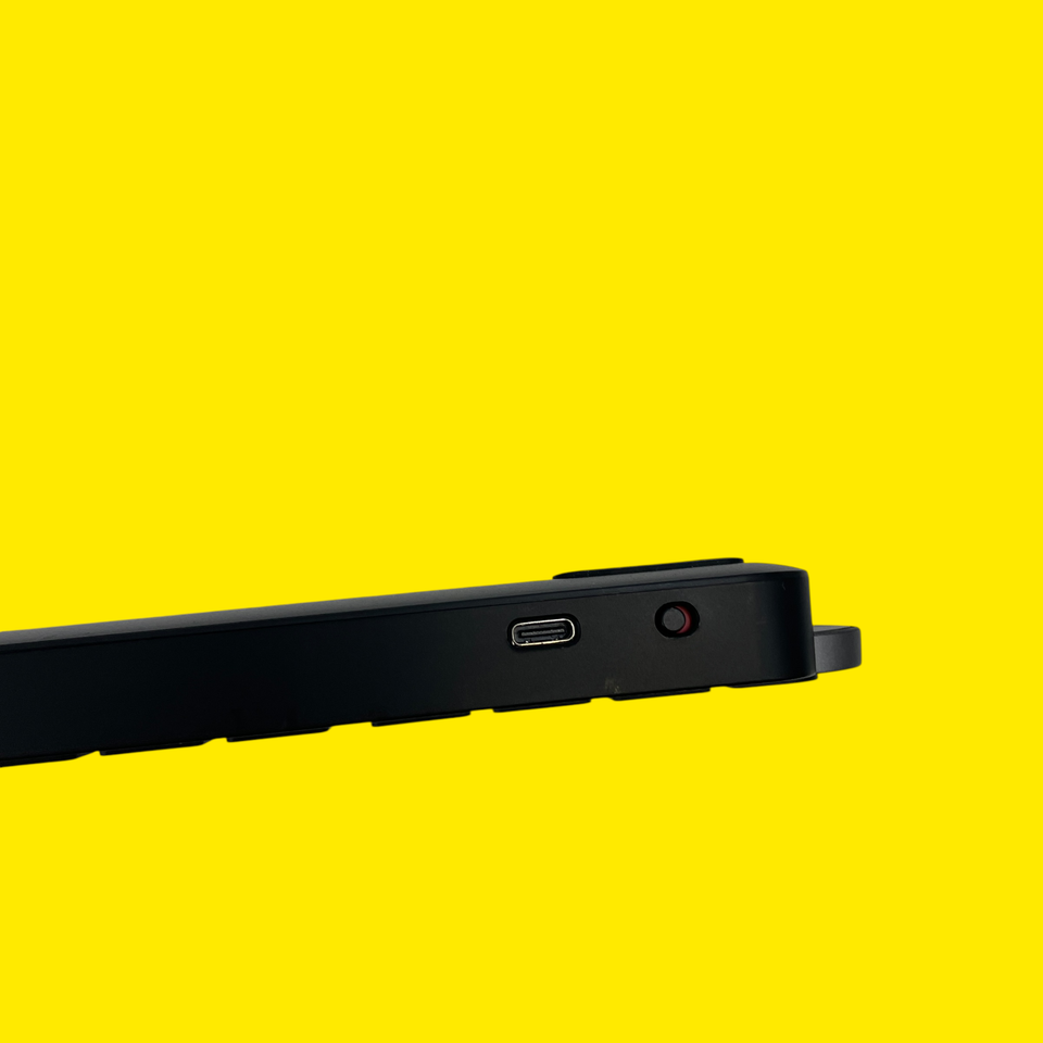 Logitech YR0073 MX Keys for Mac PC Wireless Illuminated Keyboard ONLY ...