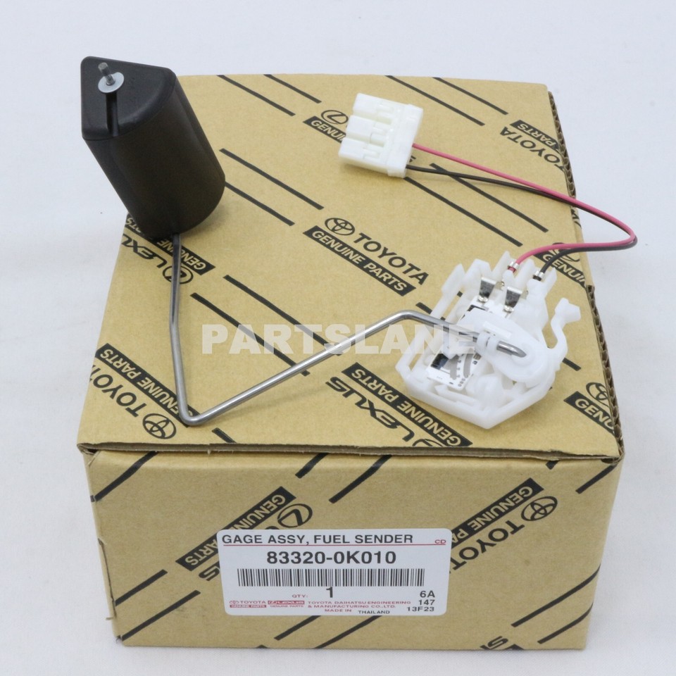 Toyota Hilux KUN10 TGN10 Fortuner Innova OEM Fuel Sender Gauge 83320 ...