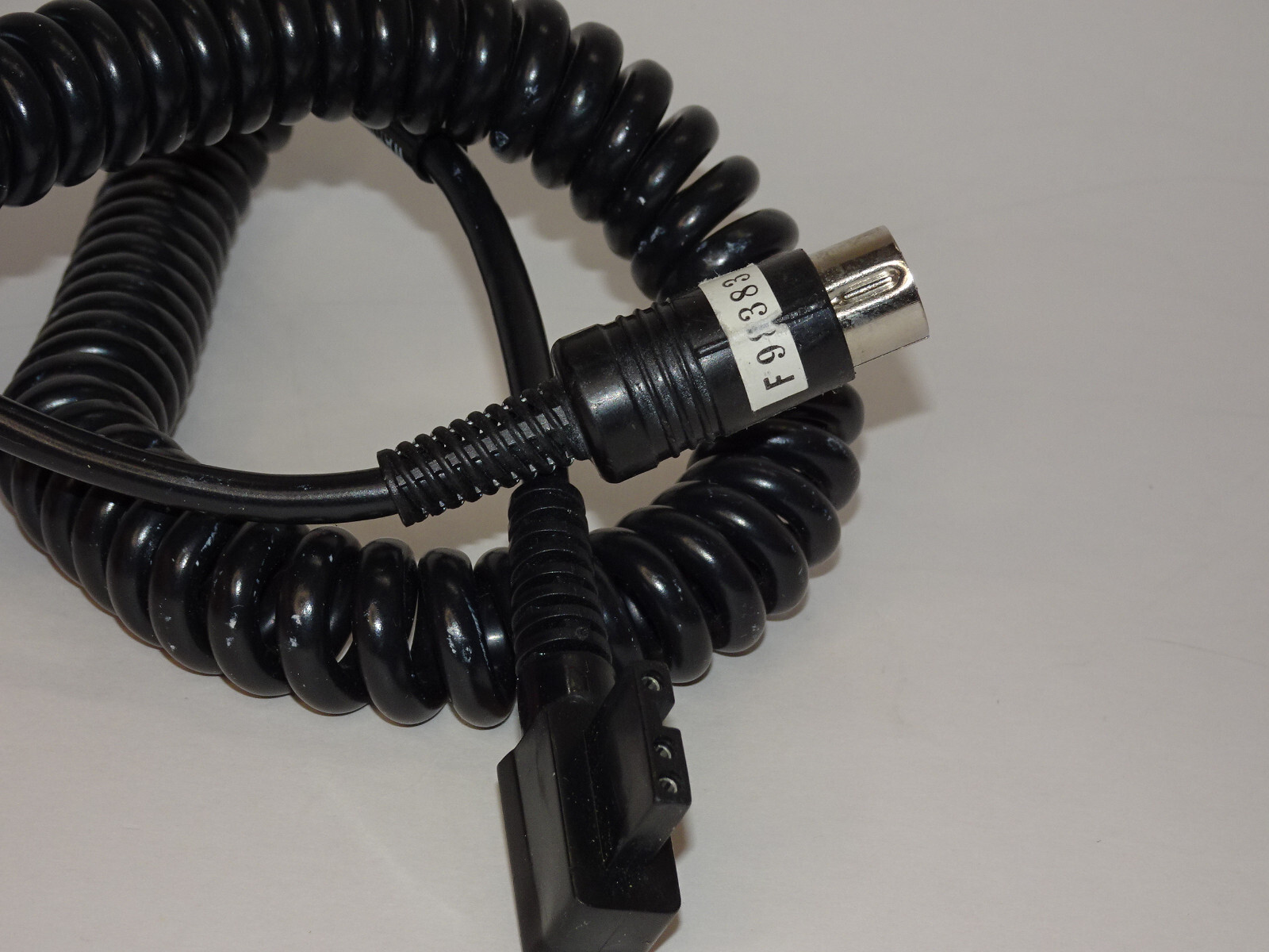 CM4 Quantum Turbo Long Cable Flash Cord (5 pins) for METZ Flash* | eBay