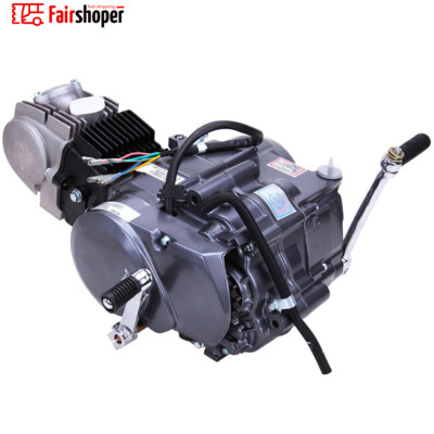 4 Stroke 125CC CDI Motor Engine Pit Dirt Bike ATV Quad Fits Honda CRF50 ...