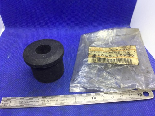 Silentbloc lame de ressort d’origine Nissan Patrol Navara réf 55045 ...