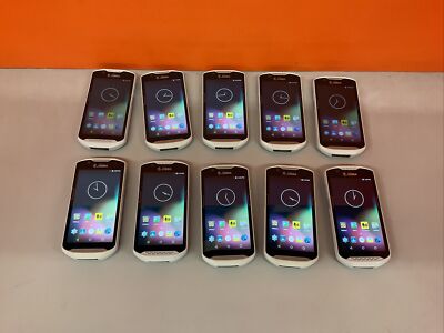 ZEBRA TC51 TC510K—2HDZU4P-US Handheld Computer & Barcode Scanner ...