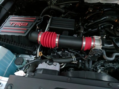 2016-2021 TACOMA COLD AIR INTAKE TRD 3.5L NEW GENUINE TRD AIR INTAKE ...