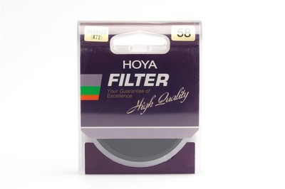 Hoya 58mm Infrared (R72) Filter (1726332860) | eBay