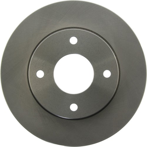 Standard Brake Rotor Centric 121.42106 For 2007-2017 Nissan Tiida ...