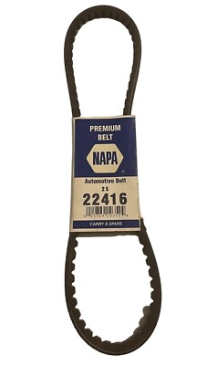NEW Accessory Drive Belt NAPA/BELTS & HOSE-NBH 2522416 *SALE* | eBay