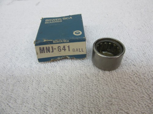 NOS 1980 1981 1982 Alternator Slip Ring End Frame Bearing MNJ-641 GM ...