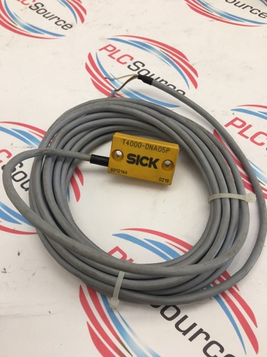 SICK T4000-DNA05P READ HEAD, INTEGRAL CABLE, FLYING LEADS | eBay