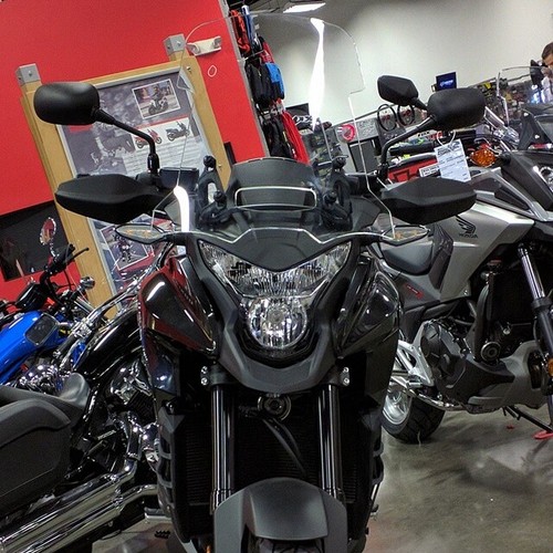 Calsci Windshield for Honda VFR1200X, Clear and Tinted | eBay Australia