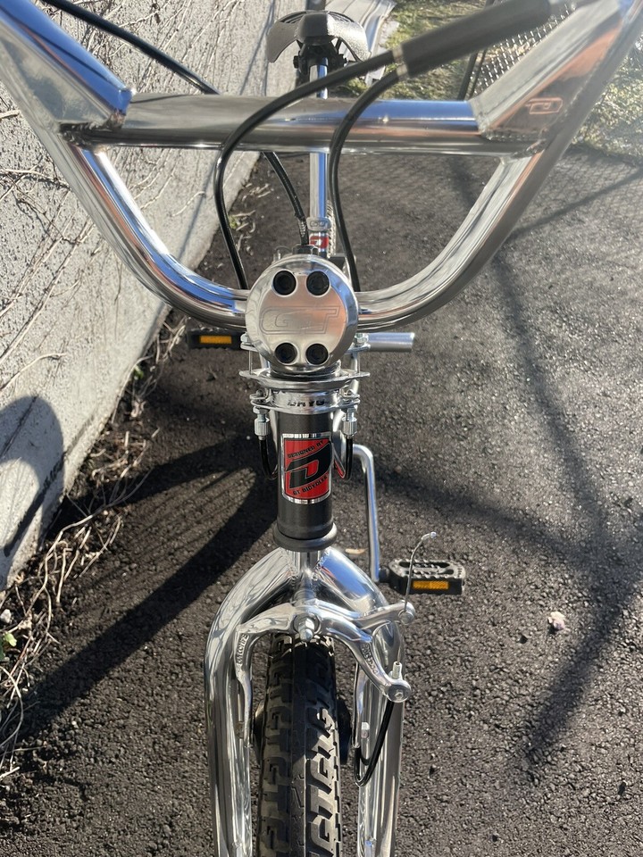 1998 GT Dyno Compe BMX Freestyle 20 Inch Bike. | eBay