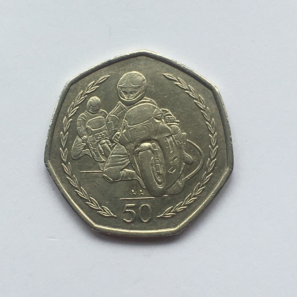 50P COINS CIRCULATED/UNCIRCULATED ROYAL MINT BRITISH COIN HUNT ...