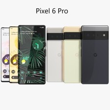 Google Pixel 6 Pro - 256 GB - Stormy Black (Unlocked) for Google Pixel 6 Pro - 256 GB - Stormy Black (Unlocked) for