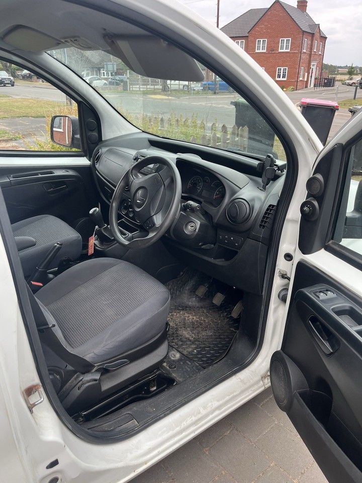 Citreon Nemo 1.3 Diesel 2014 | eBay UK