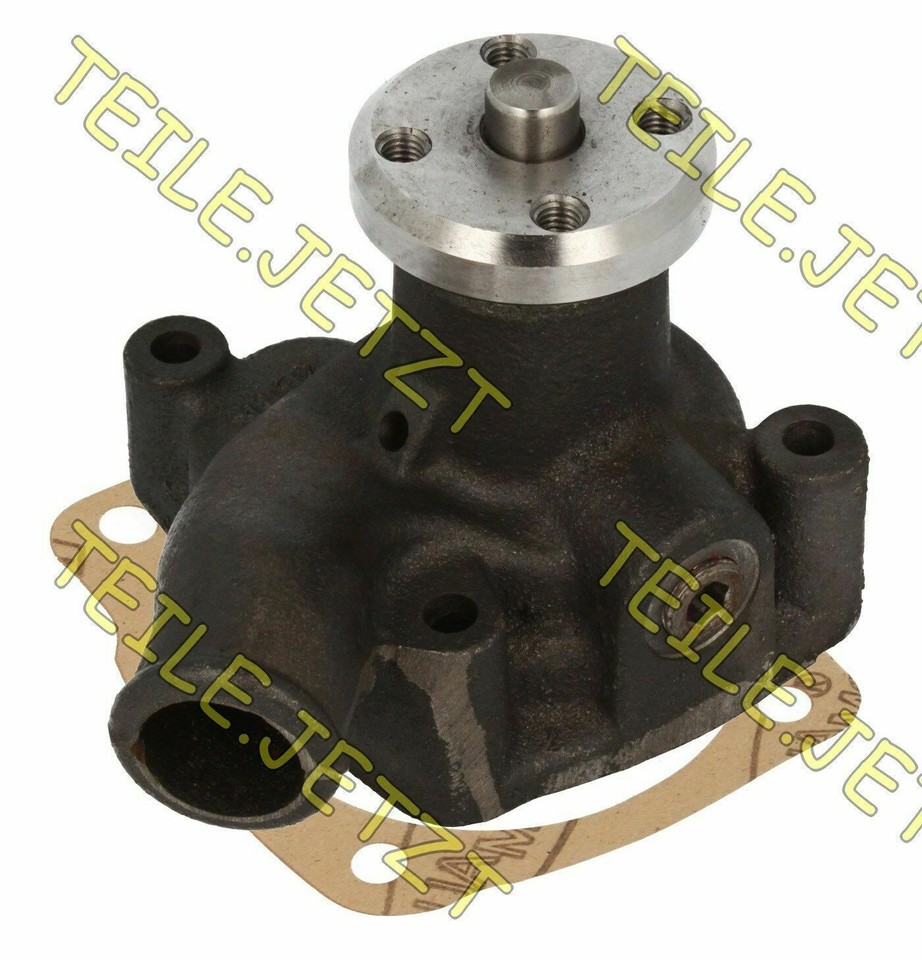 WASSERPUMPE FÜR HOLDER B40 B41 P50 MIT MOTOR VD2 V 3 6001-2 6001-3 6001 ...