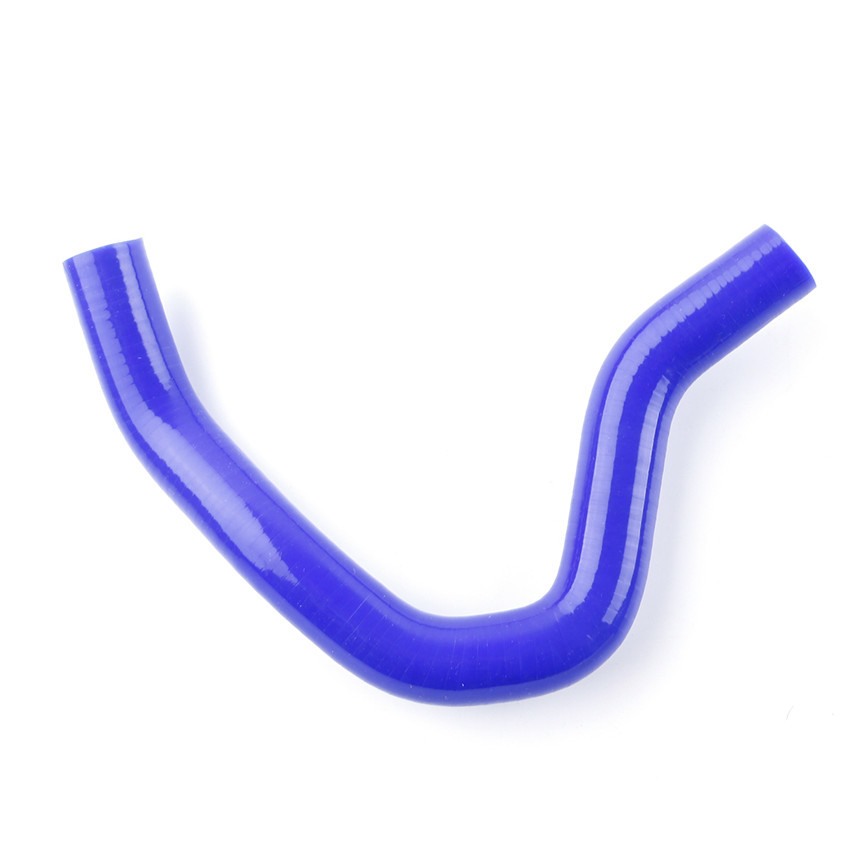 Silicone Radiator & Intake Hose Black For Toyota Supra 3.0L MK3 MA70 ...