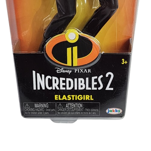 Incredibles 2 ELASTIGIRL Action Figure 11” Articulated Doll - RED ...