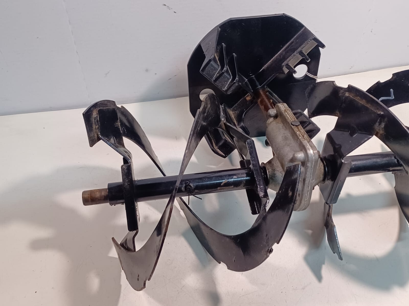 MTD SNOWBLOWER COMPLETE AUGER, GEAR BOX, & IMPELLER ASM 618-04055 & 731 ...