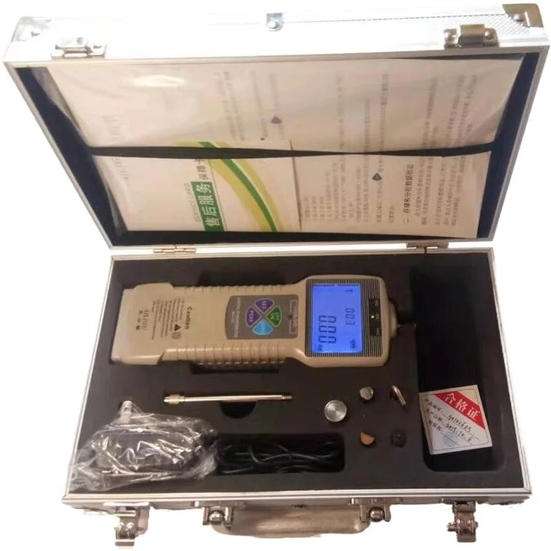 Digital Push-pull Meter Pointer Force Gauge Spring Tensiometer ...
