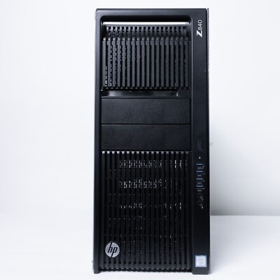 HP Z840 Bare Bone Workstation | eBay
