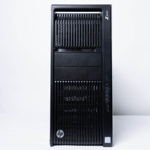 HP Z840 Bare Bone Workstation | eBay