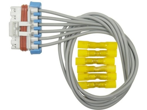 ABS Control Module Connector For 00-01 Chevy Express 3500 Lumina NS62C5 ...