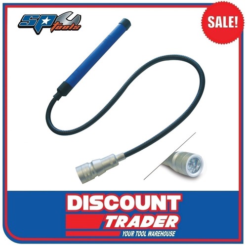 SP Tools LED Flexible Flashlight / Flex Torch SP31601 | eBay